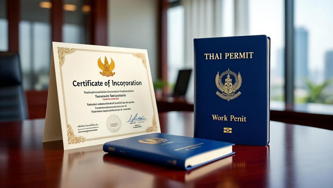Thai Non-Immigrant B Visa: A 2025 Guide for Investors