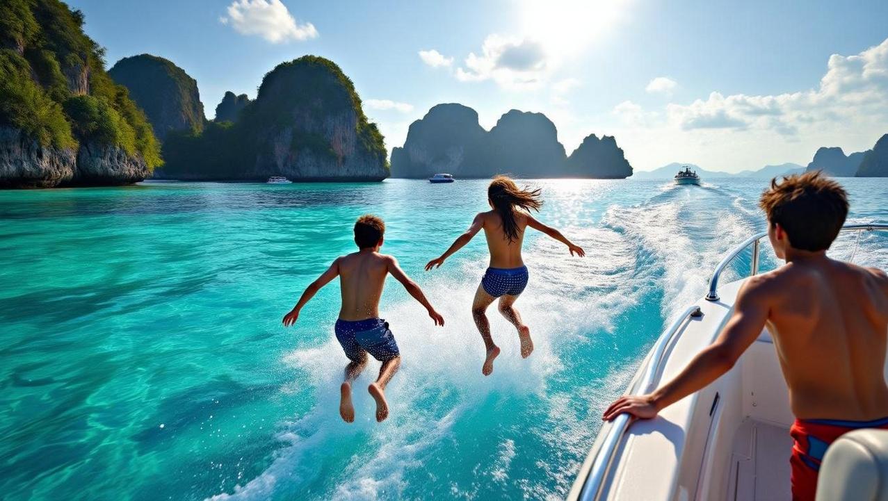 Phuket for Teens: Your Guide to Thrills, Culture & Fun