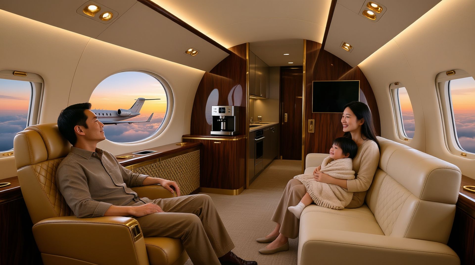 Private Jet to Thailand: Your Ultimate Charter Guide