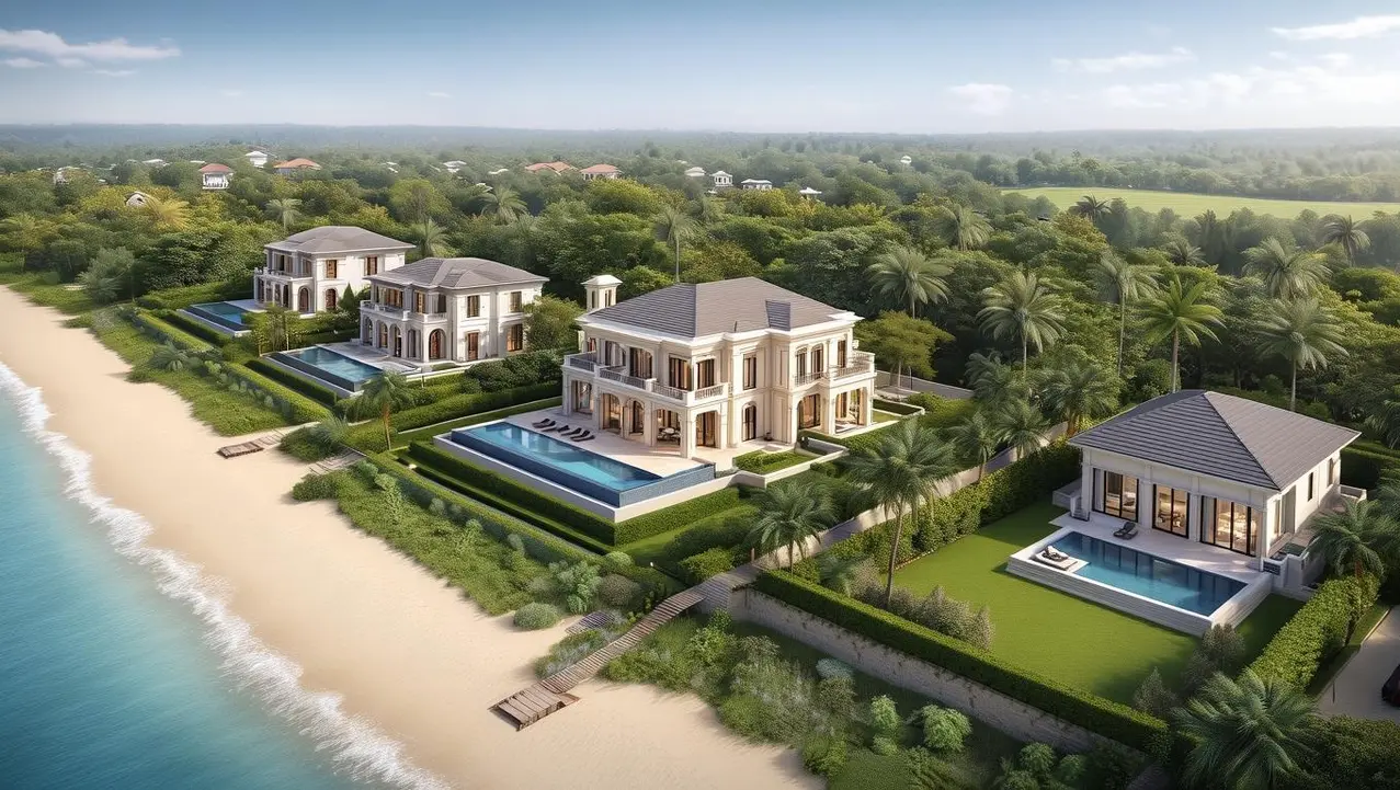 The Villa Estate: A Practical Guide to Combining Villas