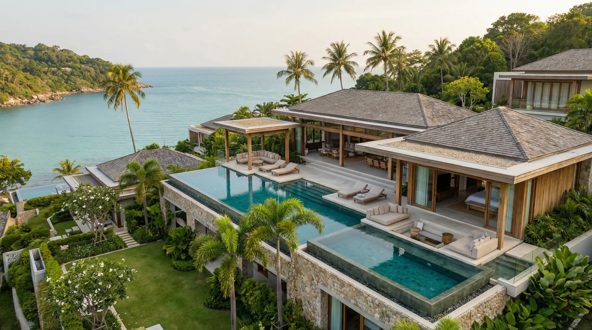 Koh Samui Luxury Villas for Rent | Forbes & Partners