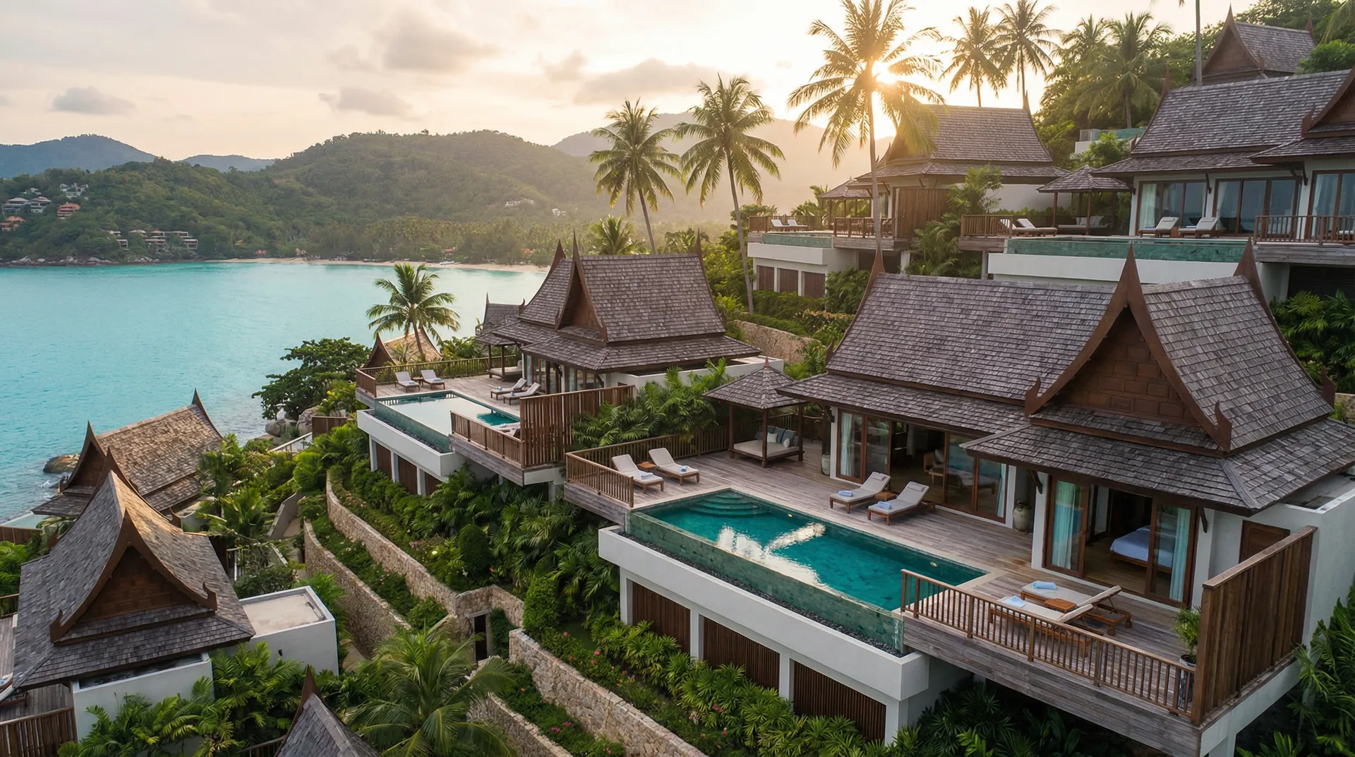 Koh Samui Luxury Villas for Rent | Forbes & Partners