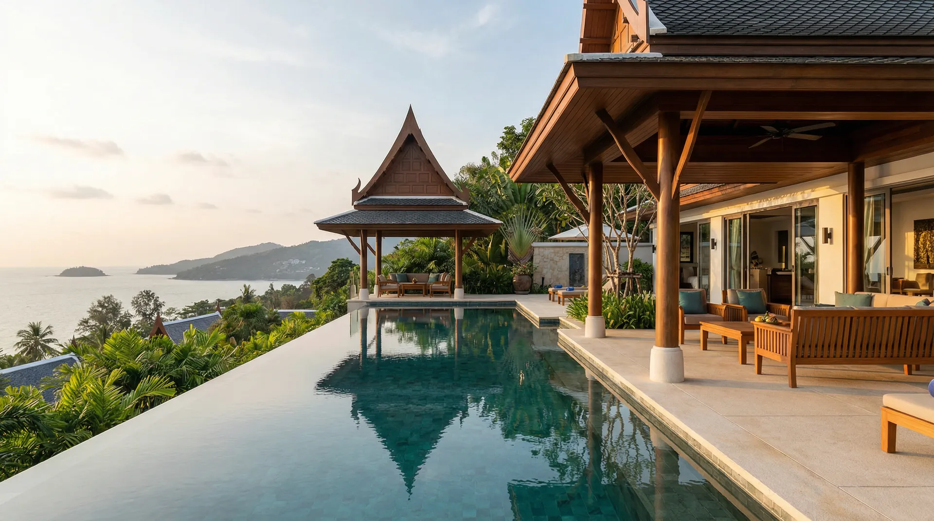 Luxury Villa Rentals in Phuket | Forbes & Partners