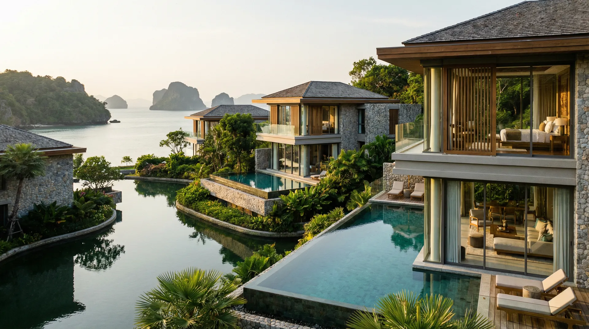 Luxury Holiday Villas in Thailand | Forbes & Partners