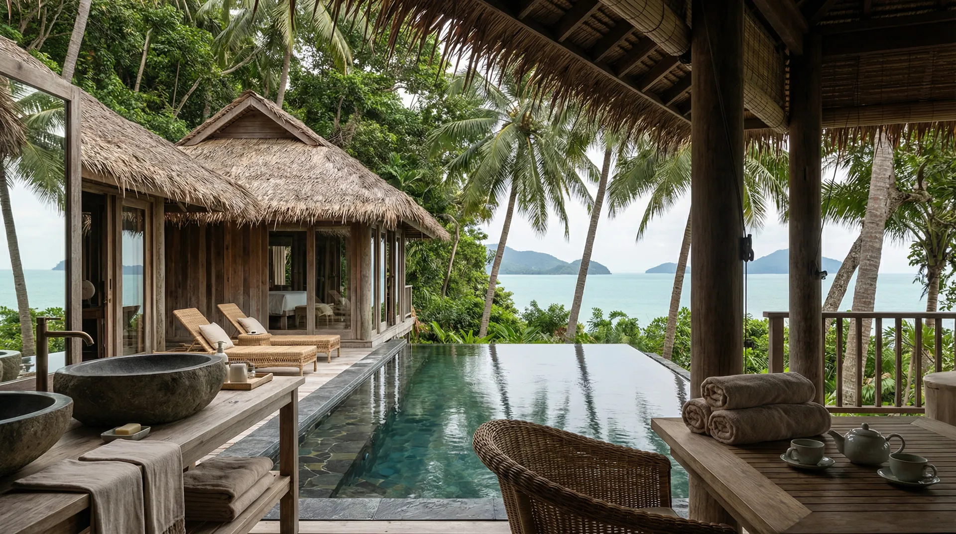 Luxury Villas for 40+ Guests in Thailand | Multi-Villa Group ...