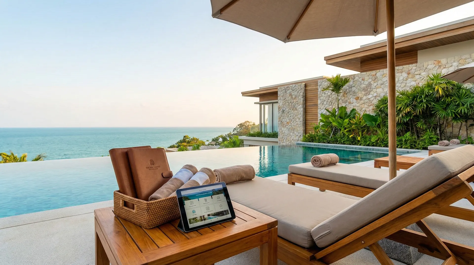 Beachfront vs Sea View Luxury Villas in Thailand | How to Decide