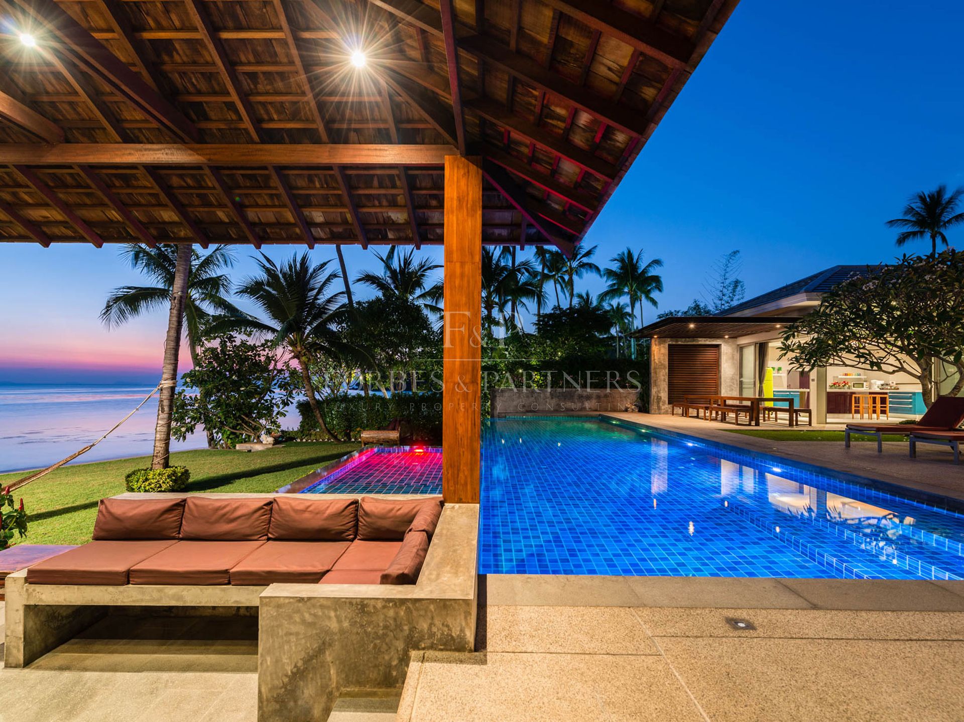 Secluded Beachfront Splendor: Unveiling Koh Samui’s Hidden Gem - Forbes & Partners