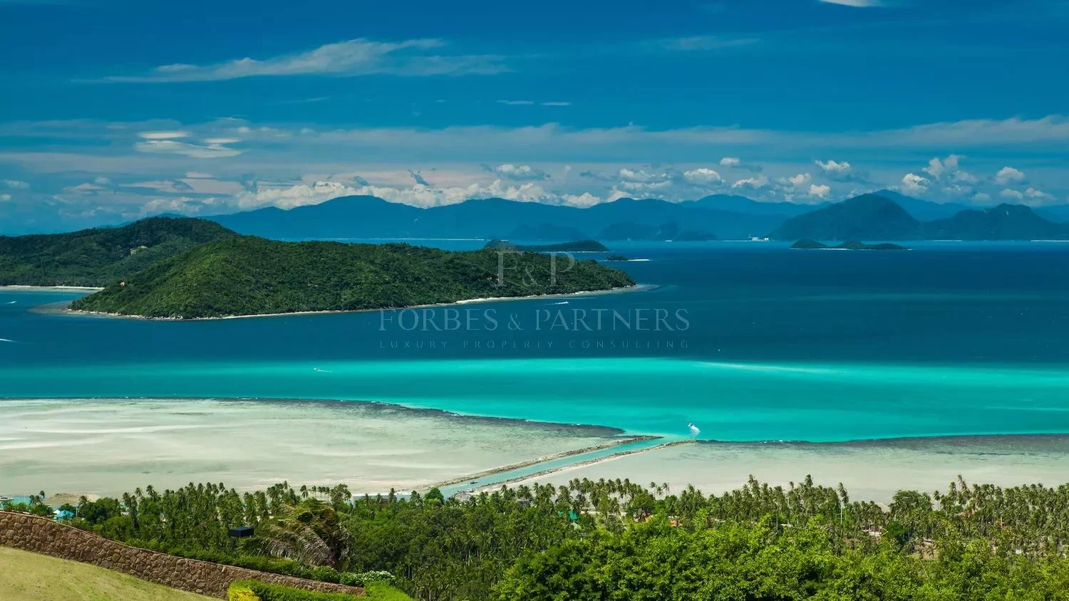 SEA VIEW LAND PLOT - Forbes & Partners