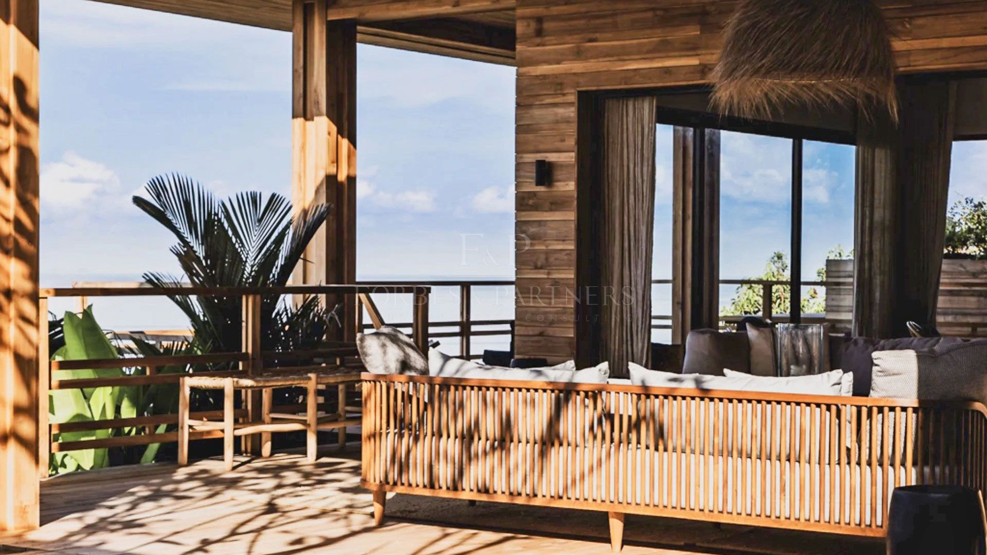 PARADISE ON EARTH - Forbes & Partners