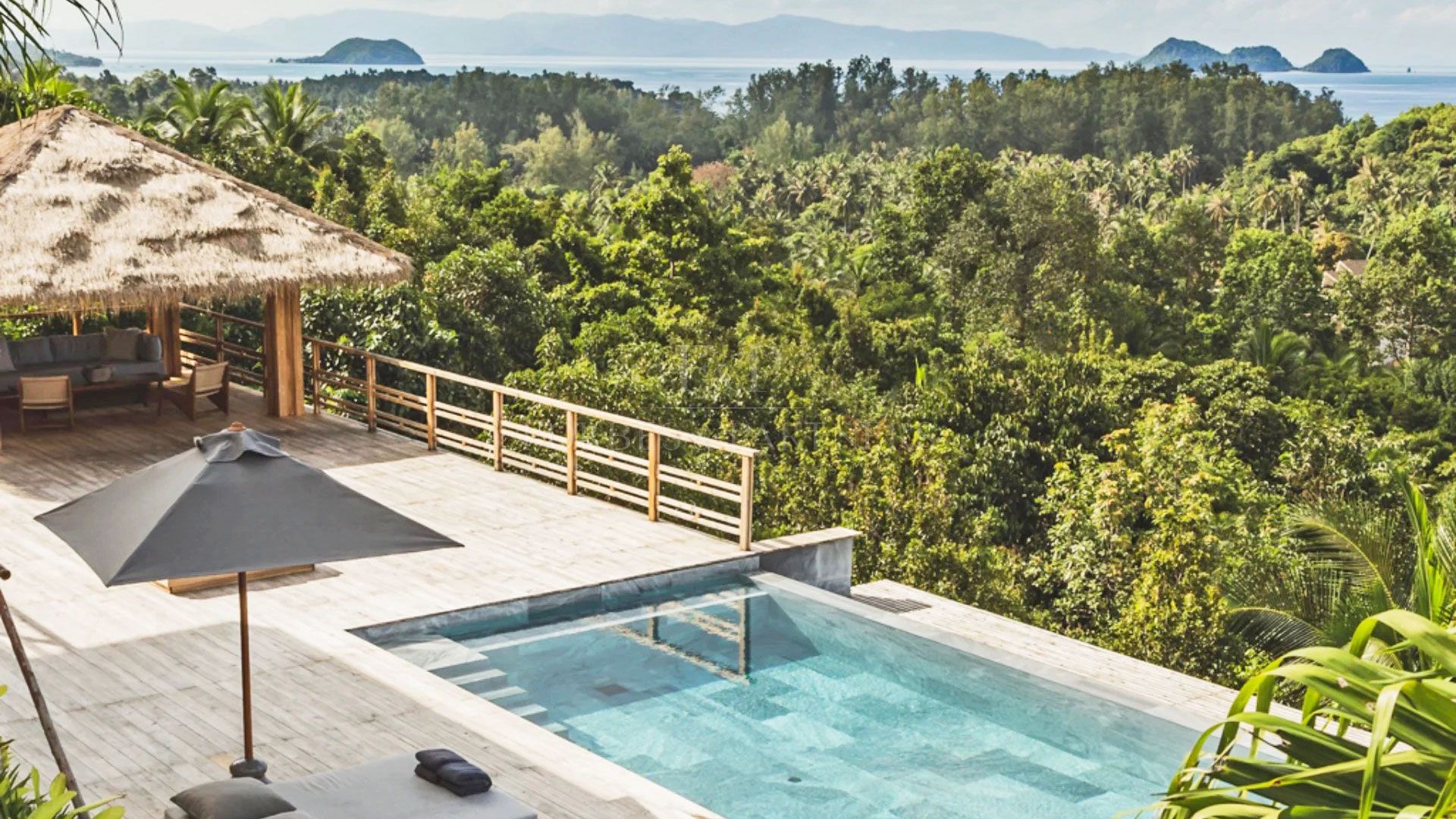 PARADISE ON EARTH - Forbes & Partners
