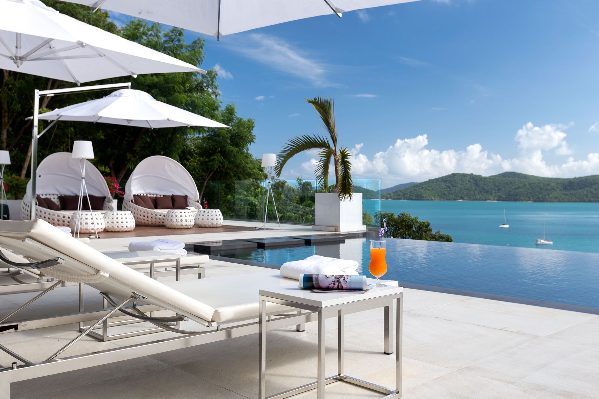 CLIFF TOP RESIDENCE - Forbes & Partners