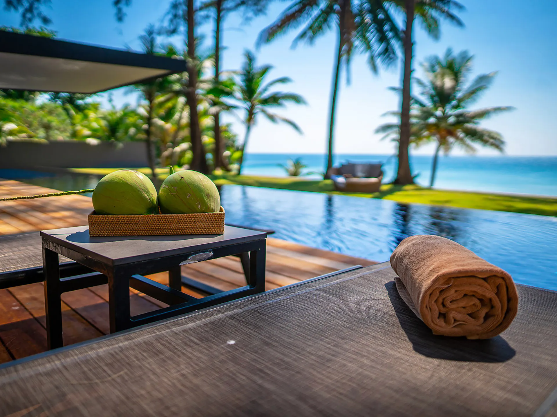 5-Bedroom Beachfront Luxury Villa Private Chef and Full Staff at Natai ...