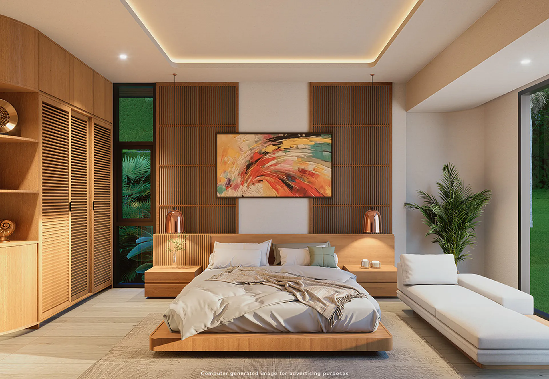 Exclusive Two to Five Bedroom Tropical Villas with Sea Views and ...
