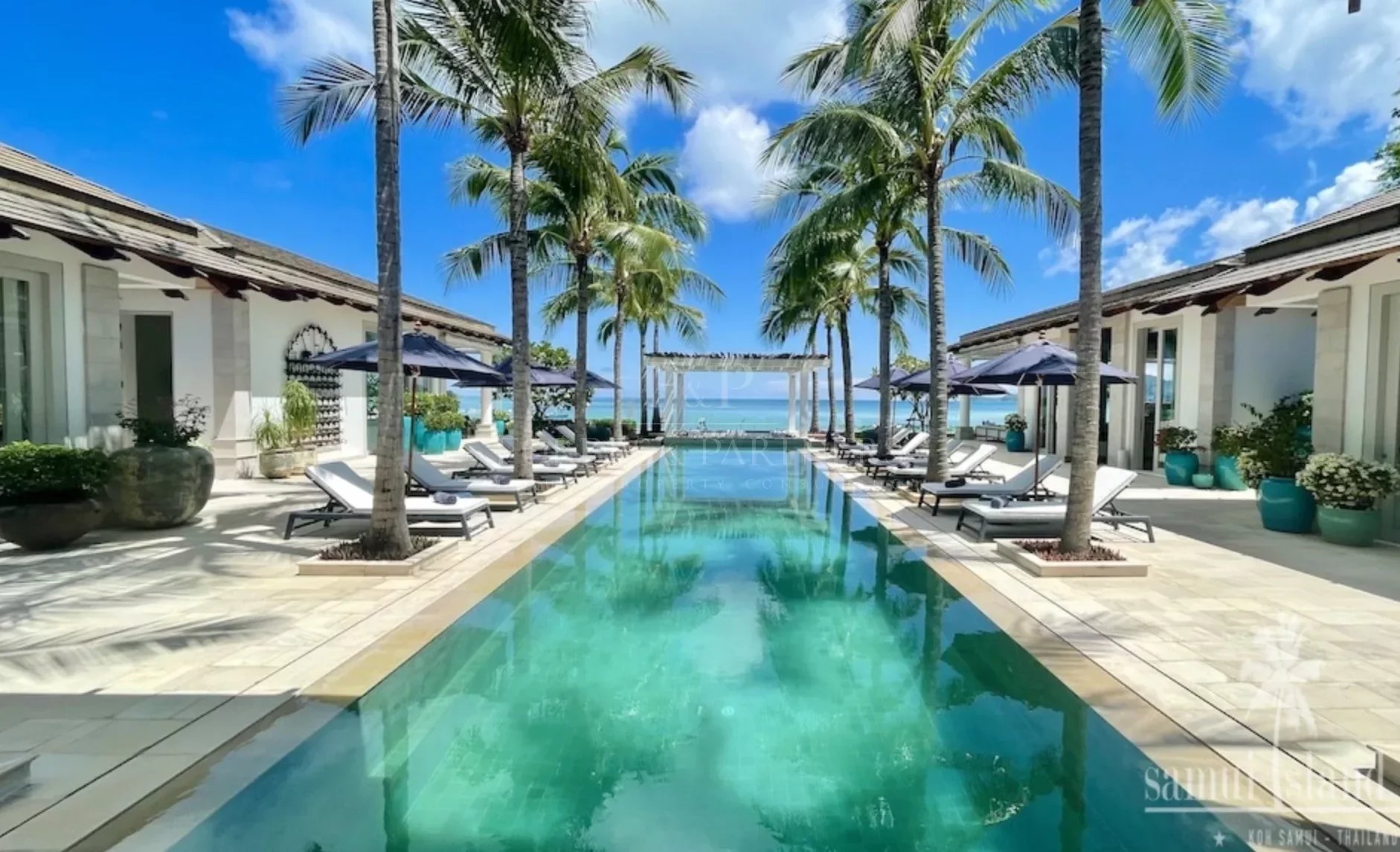LUXURY BEACHFRONT PROPERTY KOH SAMUI - Forbes & Partners