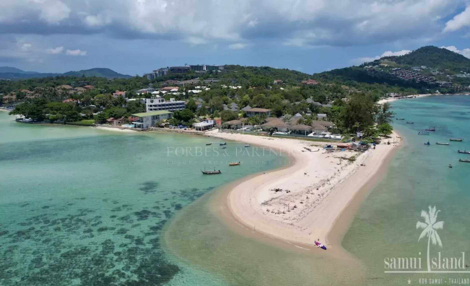 LUXURY BEACHFRONT PROPERTY KOH SAMUI - Forbes & Partners
