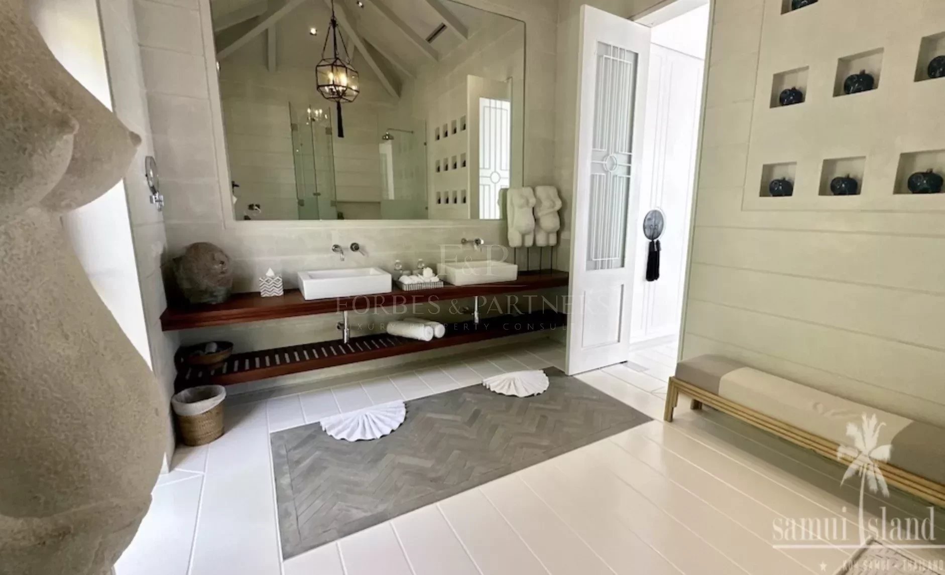 LUXURY BEACHFRONT PROPERTY KOH SAMUI - Forbes & Partners