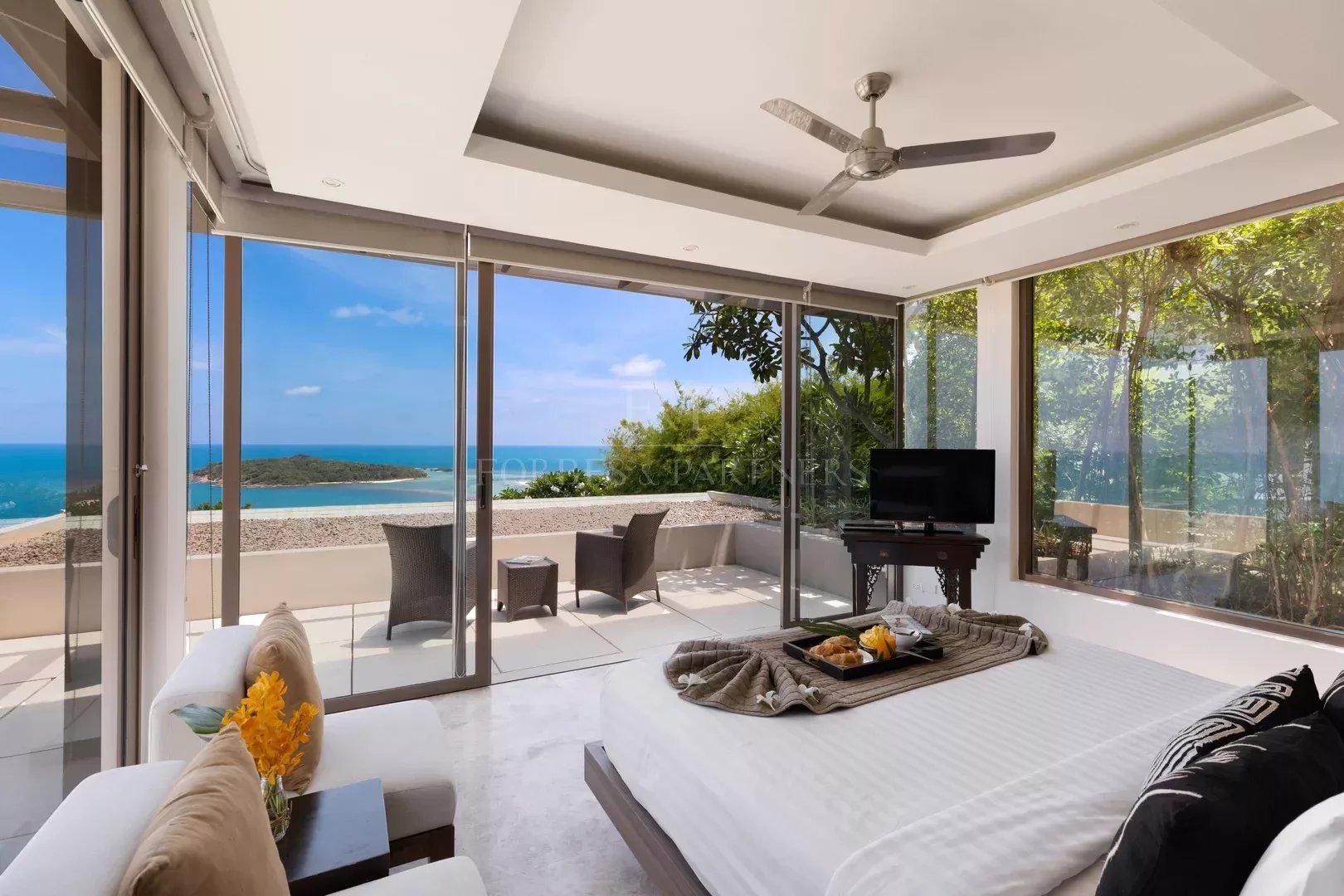 VILLA PANAPA - Forbes & Partners