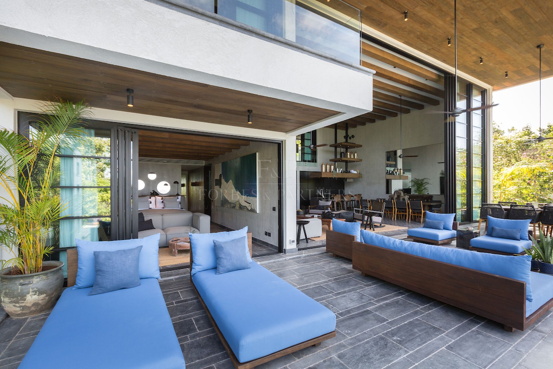 Exclusive 5-Bedroom Villa in Koh Samui: Villa Orca - Forbes & Partners